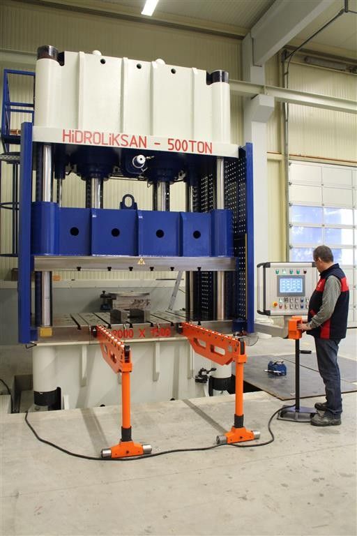 Hydraulikpresse Selber Bauen